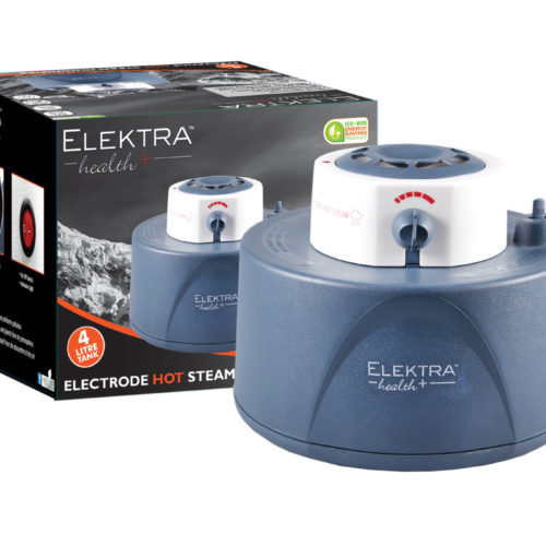 S & P Africa | Electrode Warm Steam Humidifier 3L