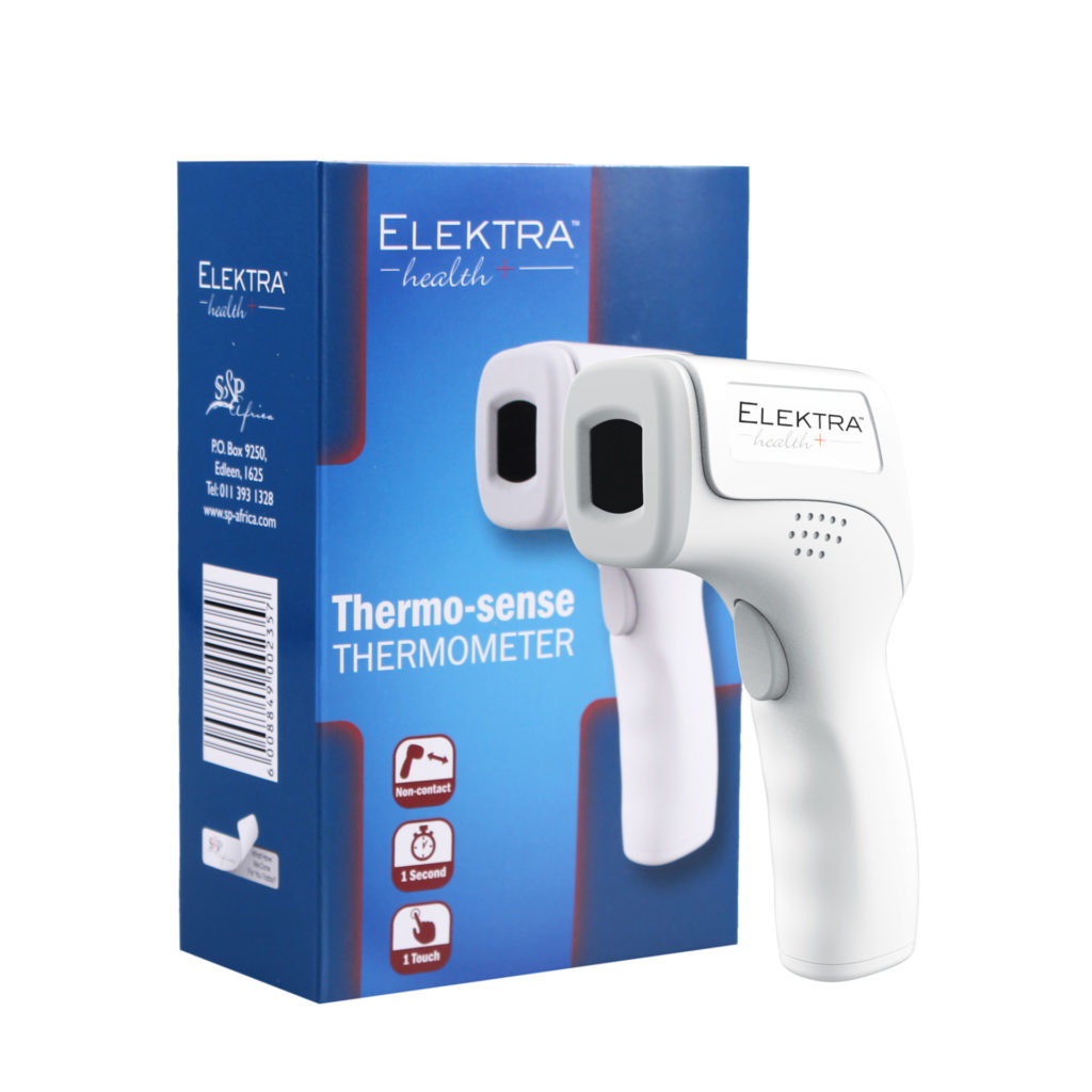 S & P Africa | Thermo Sense Thermometer